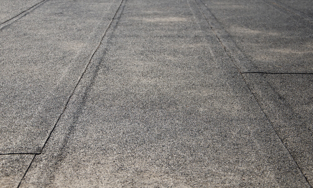 Felt Roofing for Asbestos Garage Roof Replacements